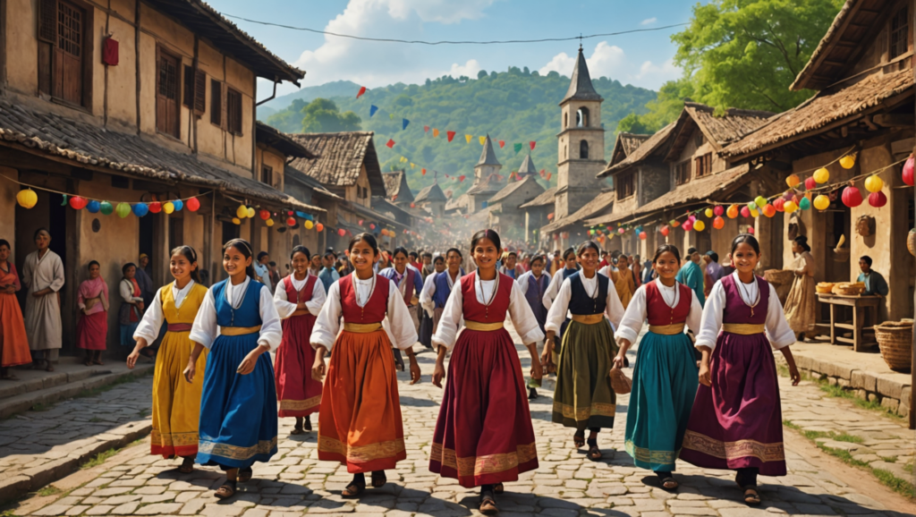 🌍 Préservons nos Traditions : Un Patrimoine Culturel Inestimable 🏺